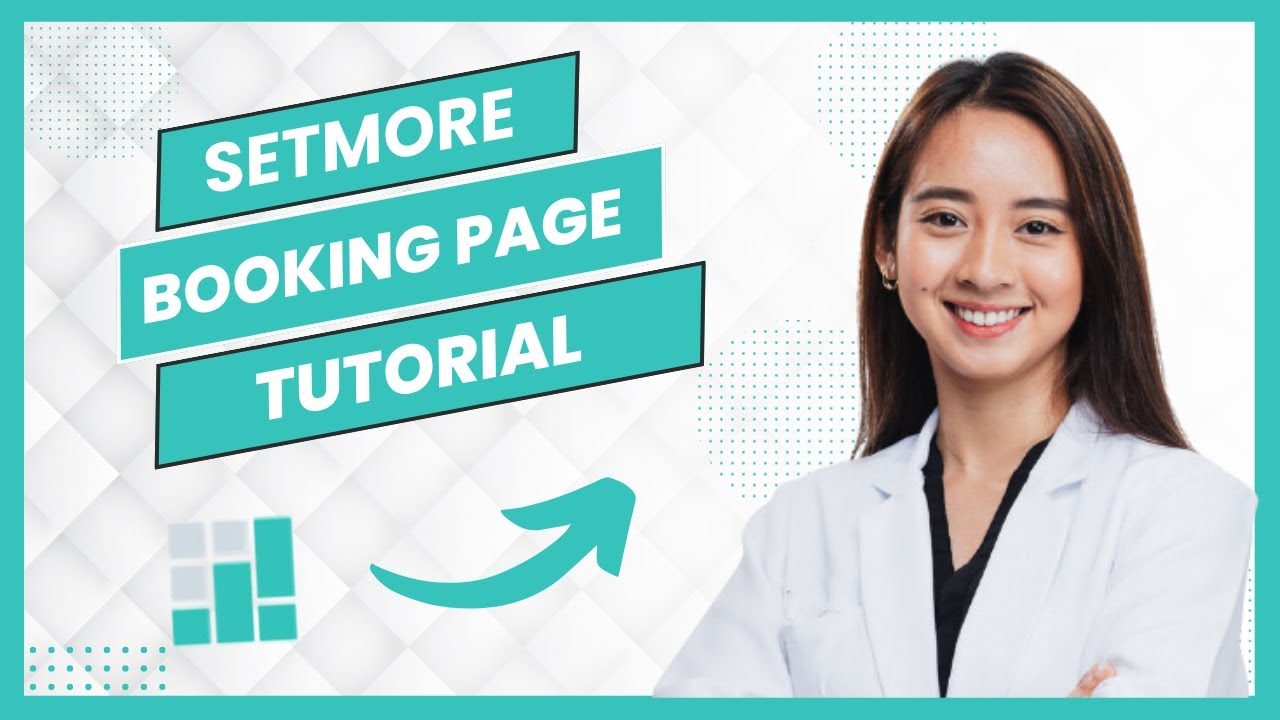Setmore Booking Page Tutorial || Setup Booking Page on Setmore (Best Method) - YouTube