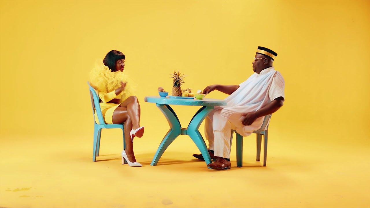 Seeka - Recho Rey (OFFICIAL MUSIC VIDEO) - YouTube