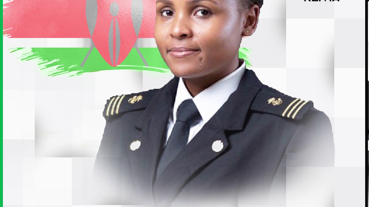 Captain Irene Koki Mutungi video - YouTube