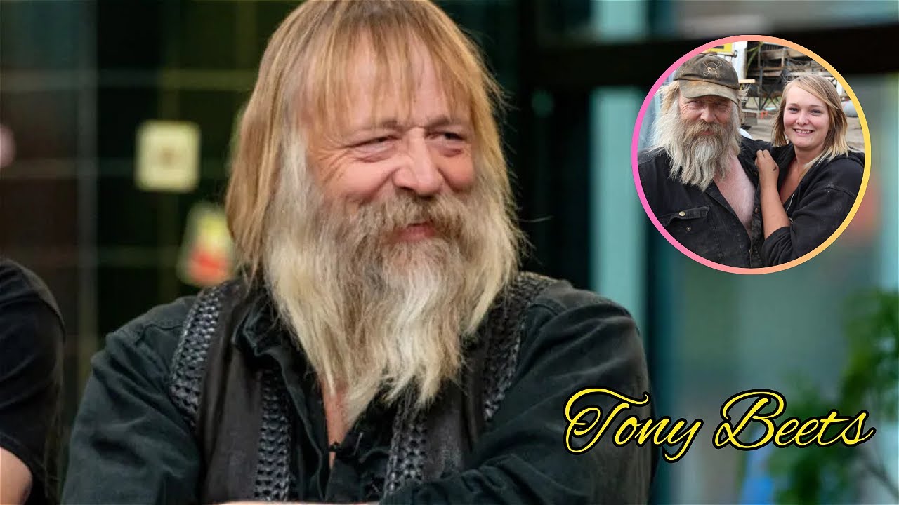 Tony Beets Leaves Behind a Fortune That Makes His Family Cry - YouTube