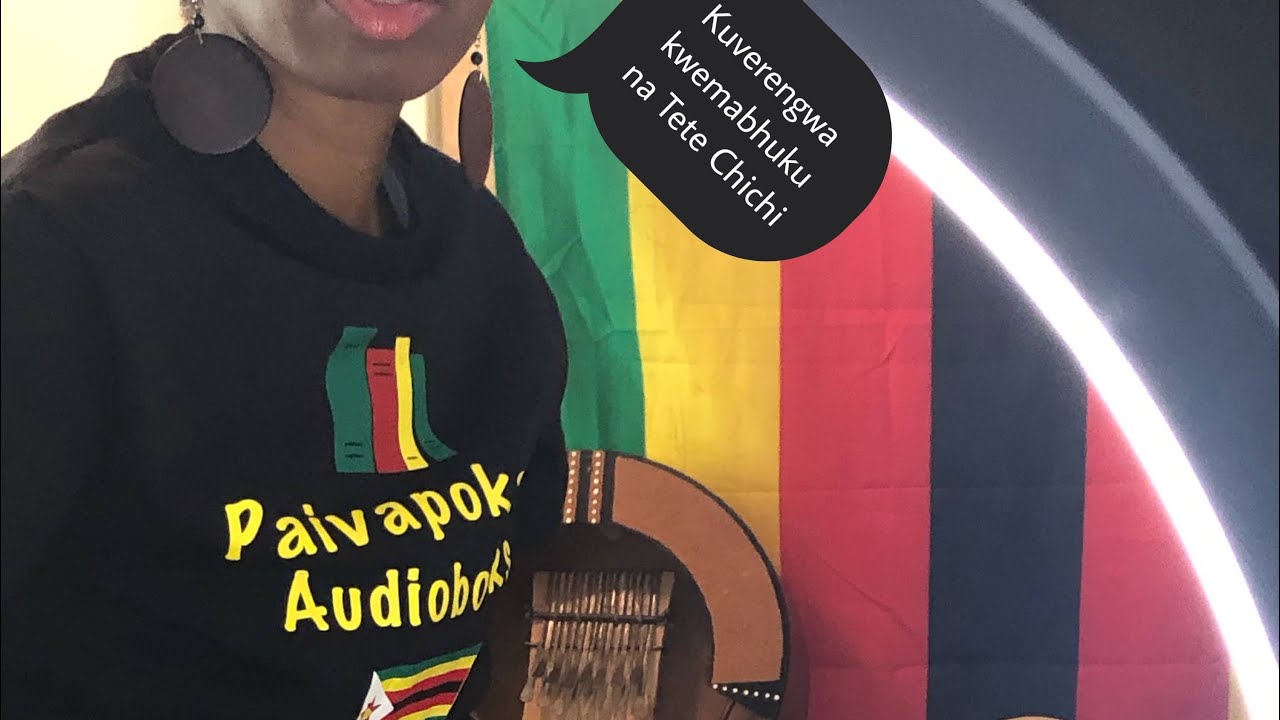 Kuverengwa Kwemabhuku-Pfumo Reropa Ch12#Paivapokare#Shona Audiobooks# ...