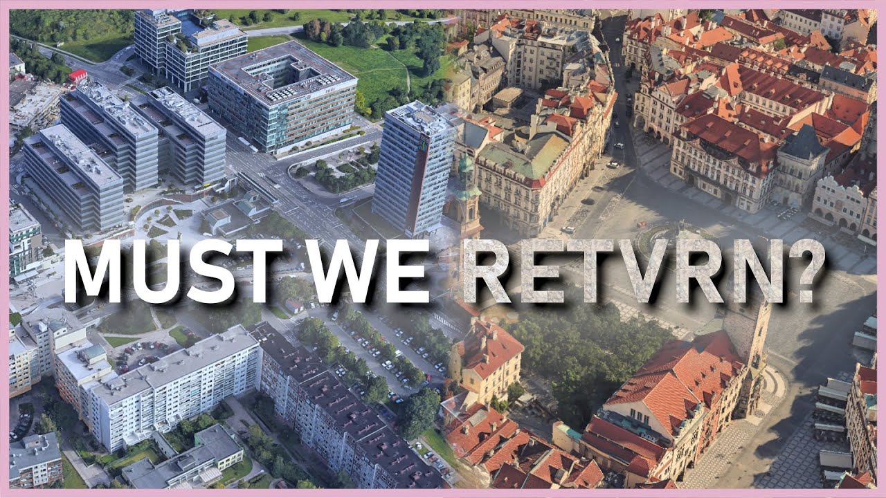 MEMBERS - Must We RETVRN? - YouTube