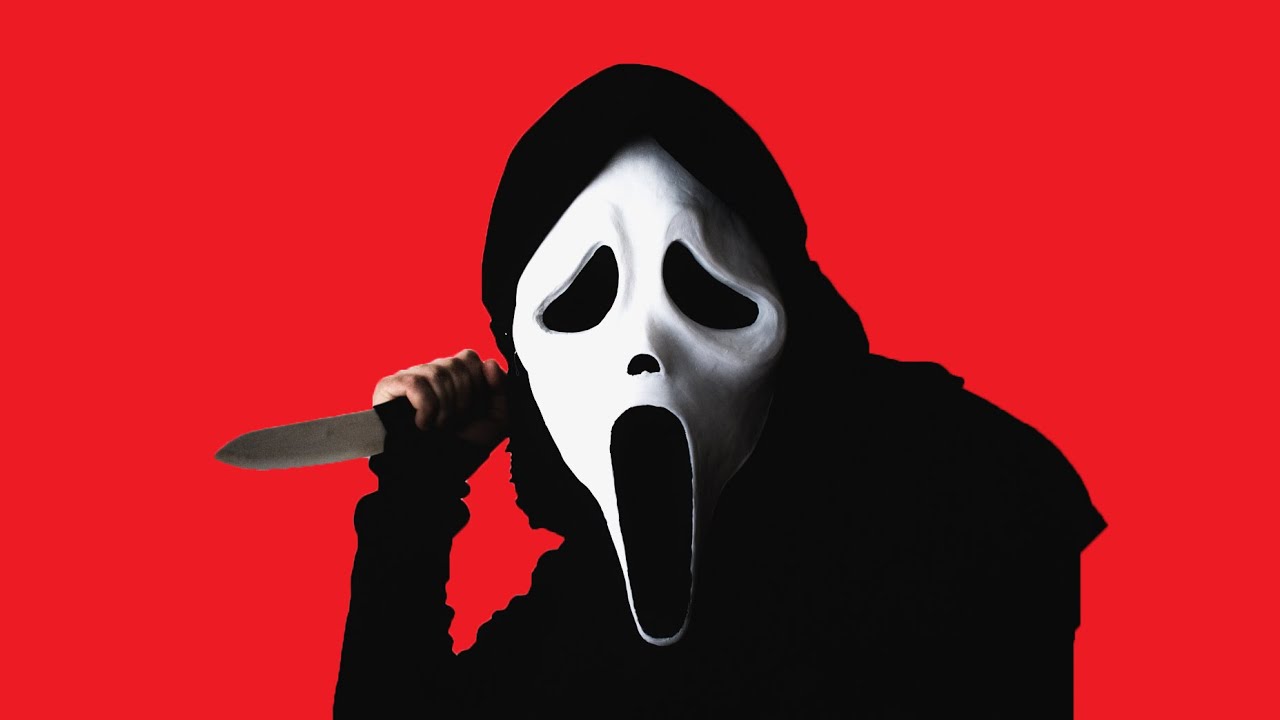 How to make mask Scream - YouTube