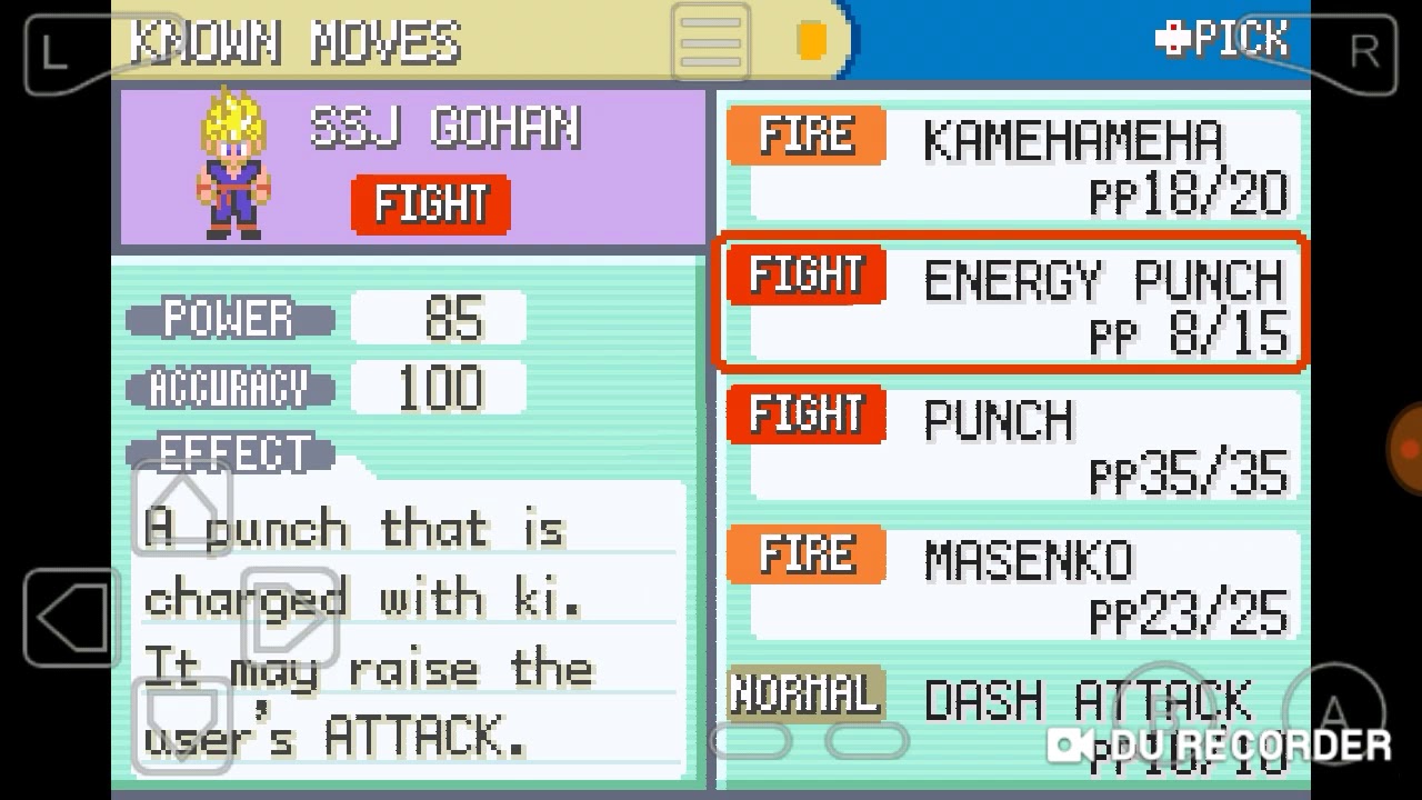 Pokemon dbz team training ep 5 - YouTube