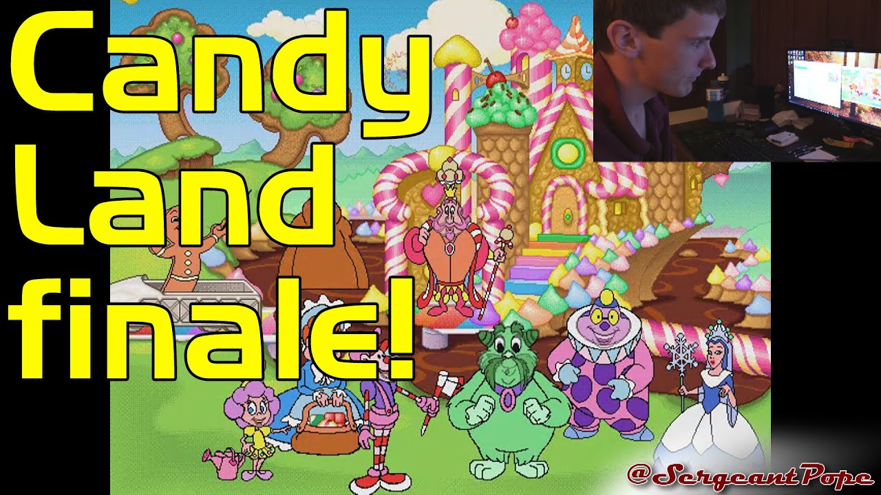 CandyLand Adventures on Windows 10 ep. 6 - Peppermint Forest - FINALE ...