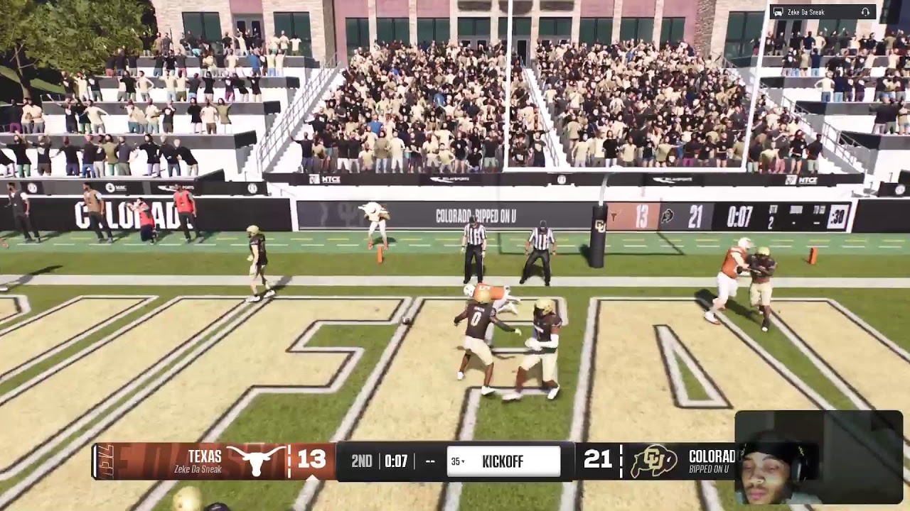 NCAA 25 ULTIMATE TEAM GRIND 😈 - YouTube