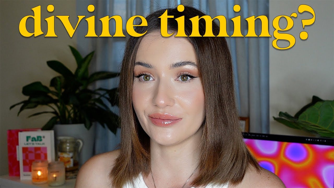 ARE YOUR DESIRES MEANT TO HAPPEN IN DIVINE TIMING? | members-only collective coaching - YouTube