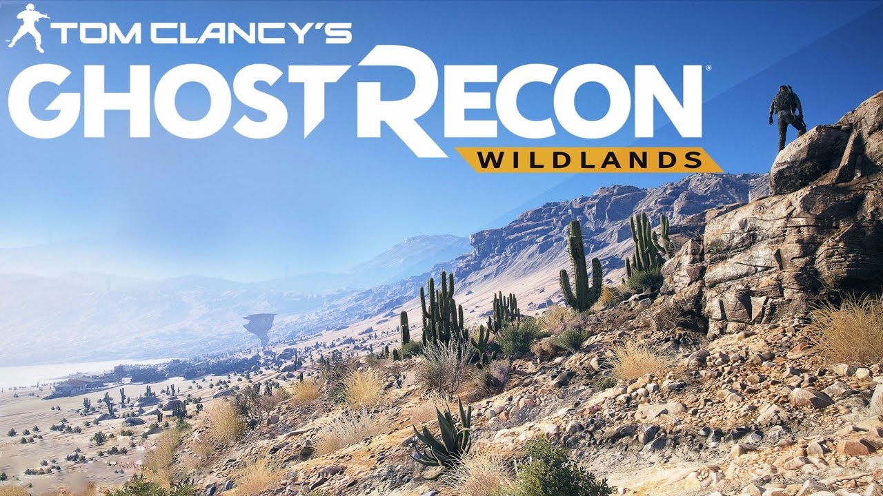 Ghillie Suit Hide N Seek- Ghost Recon Wildlands - YouTube