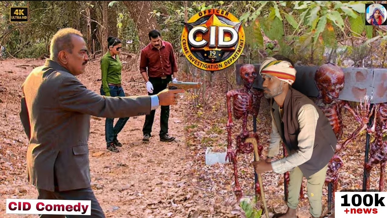 CID Comedy Hindi CID video comedy #cid #cidepisode #cidadealta # ...