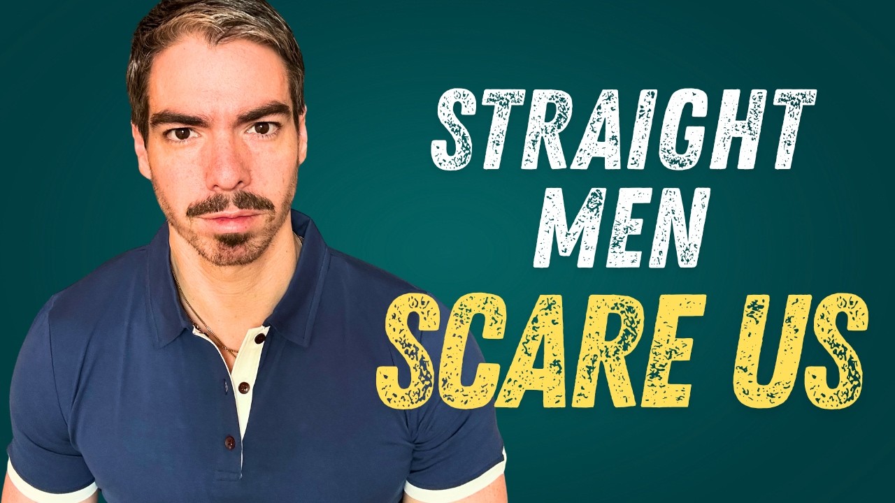 Why Straight Men Make Gay Men Uncomfortable (It’s Not What You Think ...