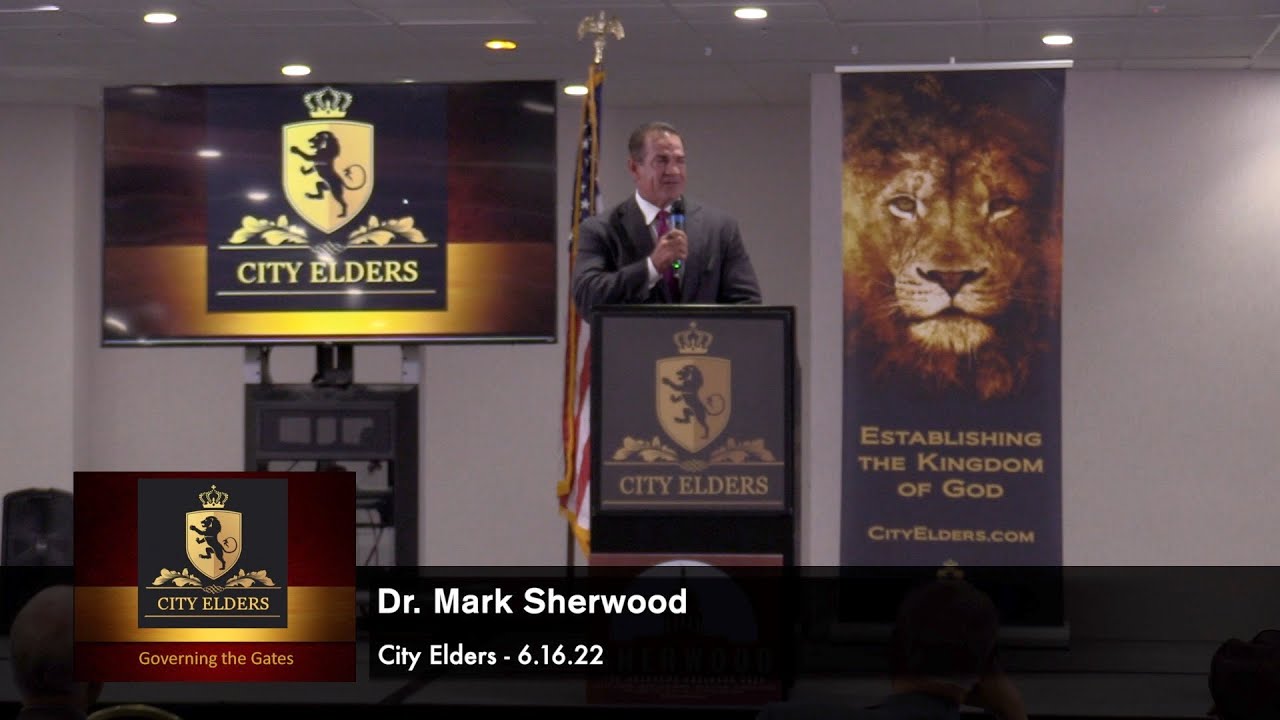 Dr Mark Sherwood 6 16 22 - YouTube