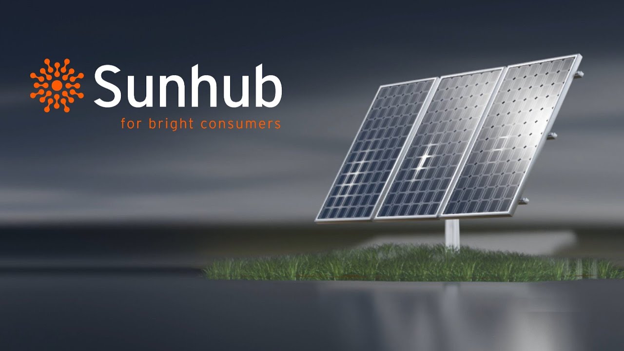 Sunhub’s Solar Trader Platform - Your Ultimate Solar Equipment Trading ...