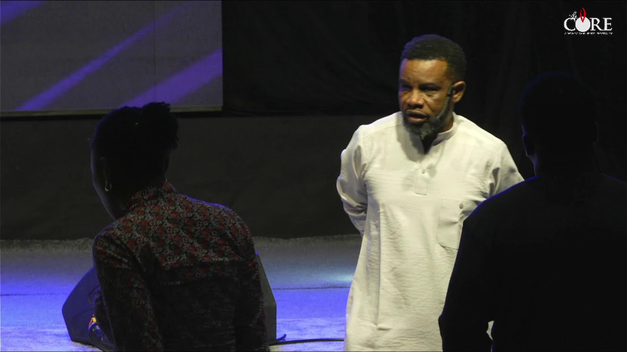 PRAYER CRUISE W/POSE | 30TH JUNE 2025 | THE CORE MINISTRY | REV ...