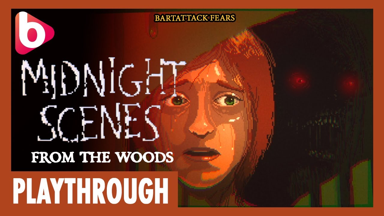 MIDNIGHT SCENES From The Woods Full Playthrough Short Narrative Pixelart Nightmare YouTube midnight-scenes-from-the-woods-full-playthrough-short-narrative-pixelart-nightmare-youtube