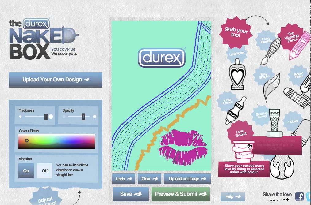 Durex Naked Box Design Walk-through - YouTube