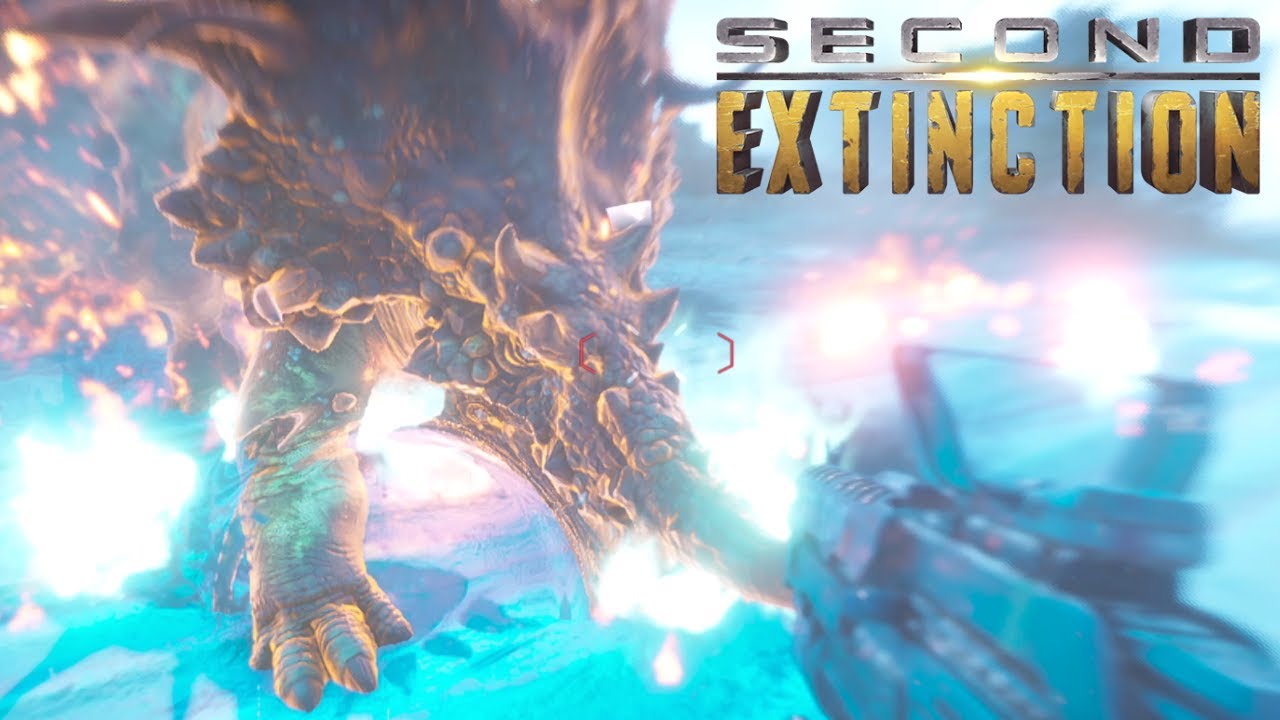 [BLACK SITE] Gameplay Walkthrough | Second Extinction Indonesia - YouTube