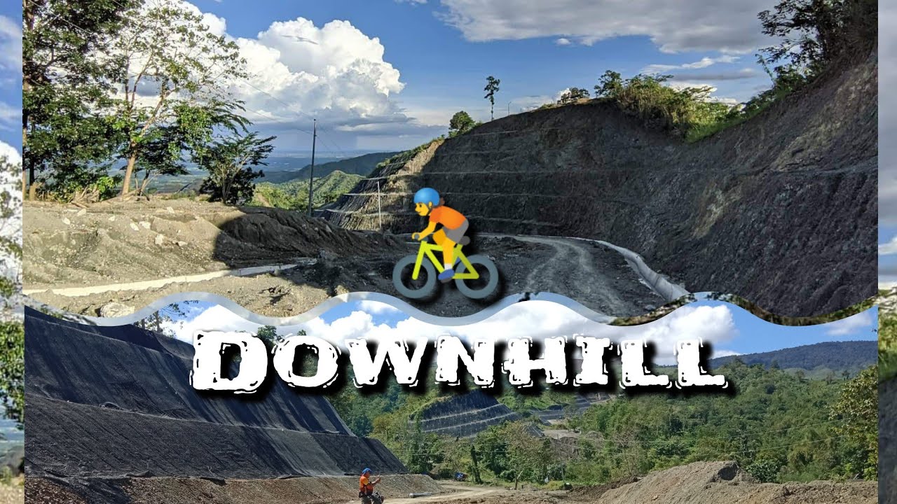 5KM SCENIC VIEW DOWNHILL FROM SITIO DUEG, SAN CLEMENTE TARLAC - YouTube