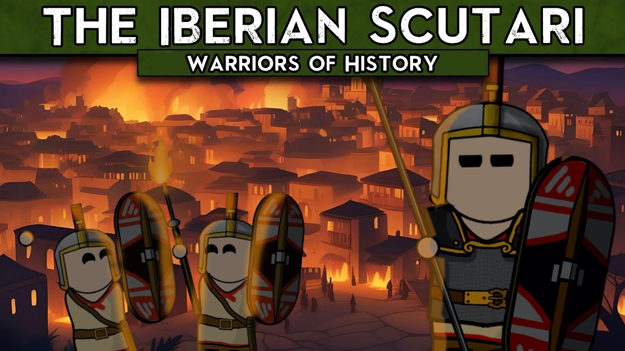 The Scutari | Warriors of History - YouTube