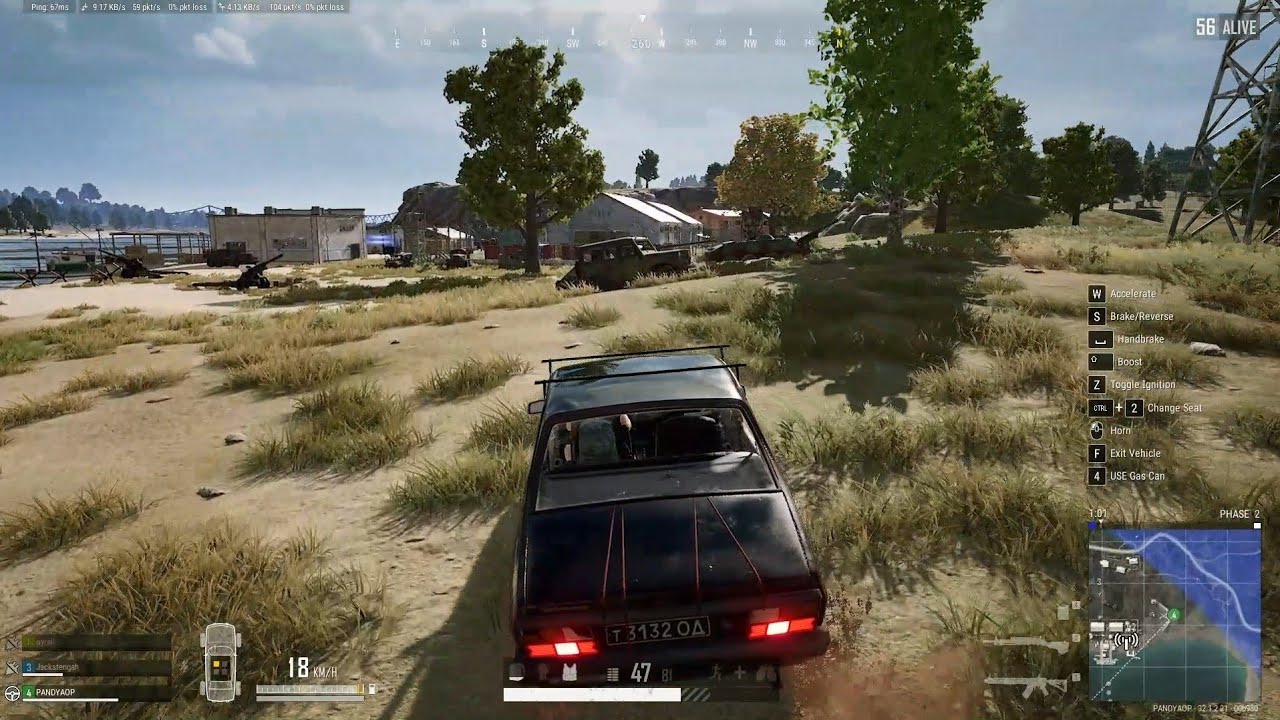 PUBG battleground PC| | noob gameplay - YouTube