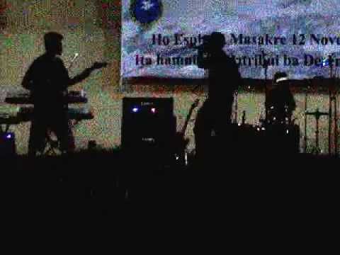 Dili_Underground Concert Live in SEJD-To Bainhira Loss.MPG