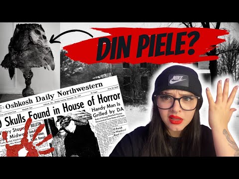 Ed Gein | S-a pus in \