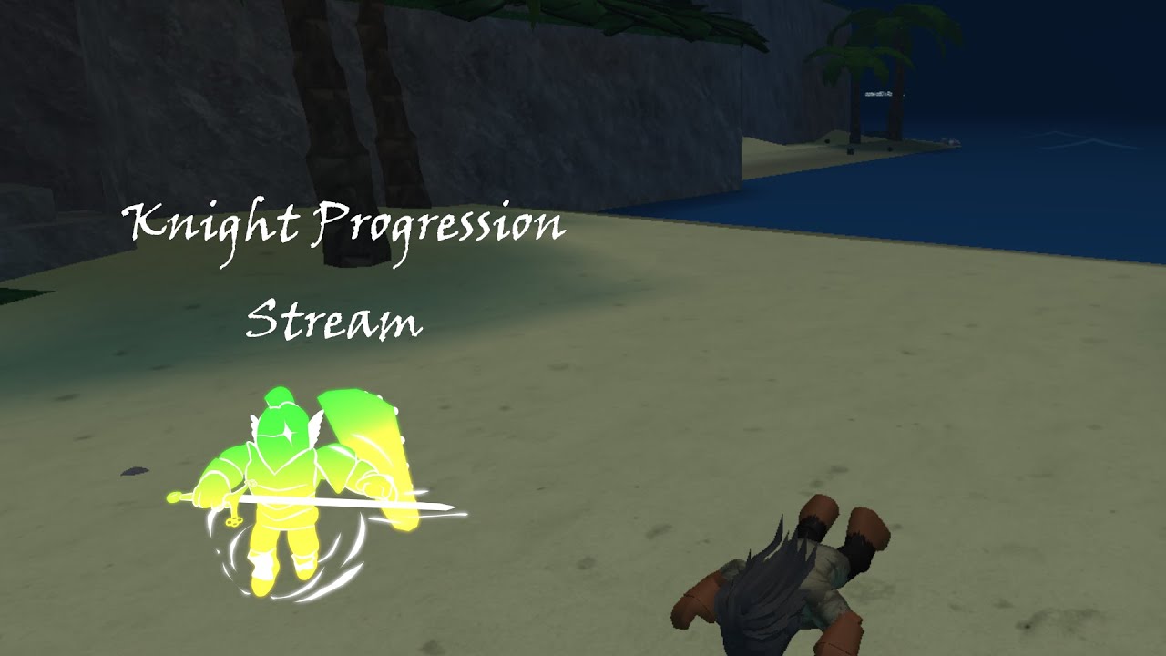 Knight Progression | Arcane Odyssey - YouTube
