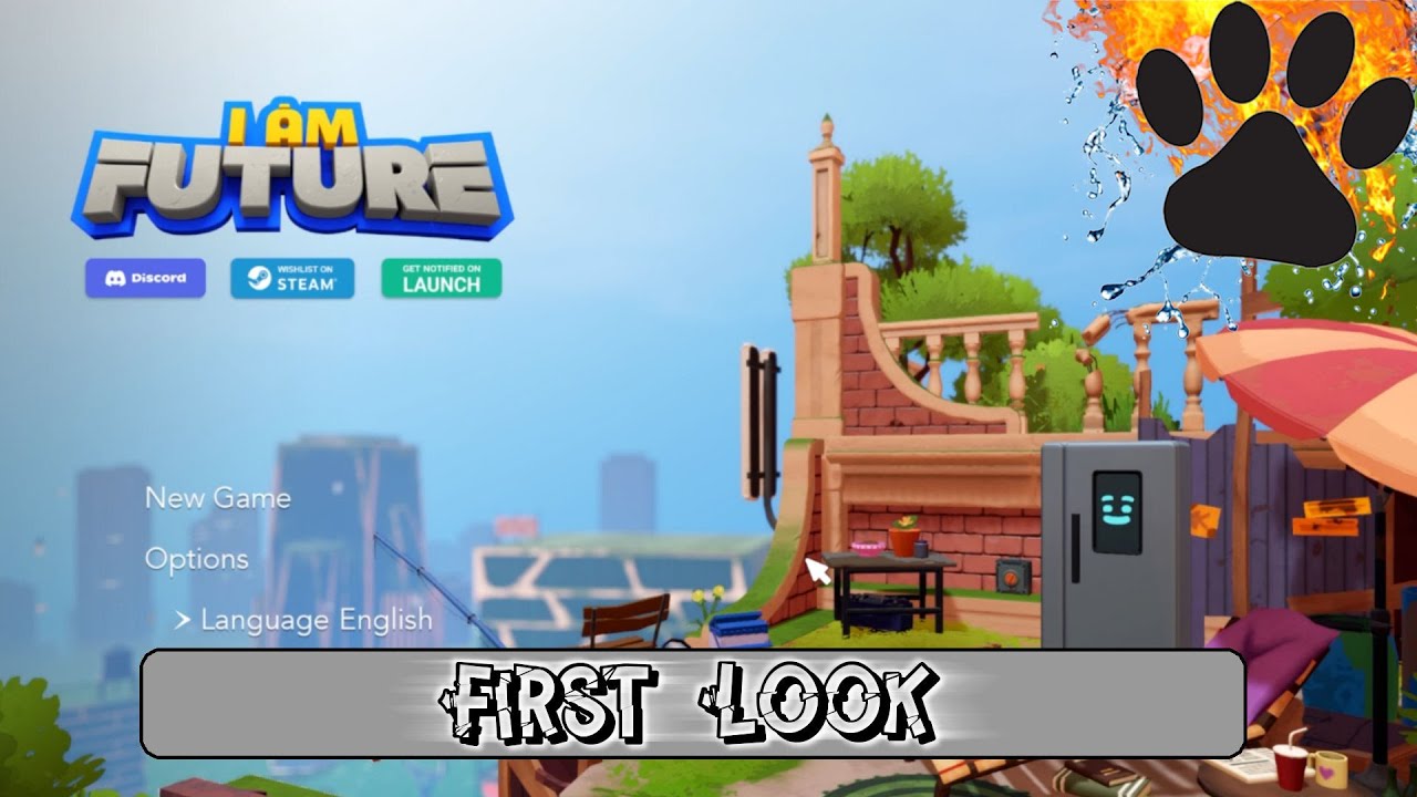 First Look - I Am Future - DEMO - YouTube