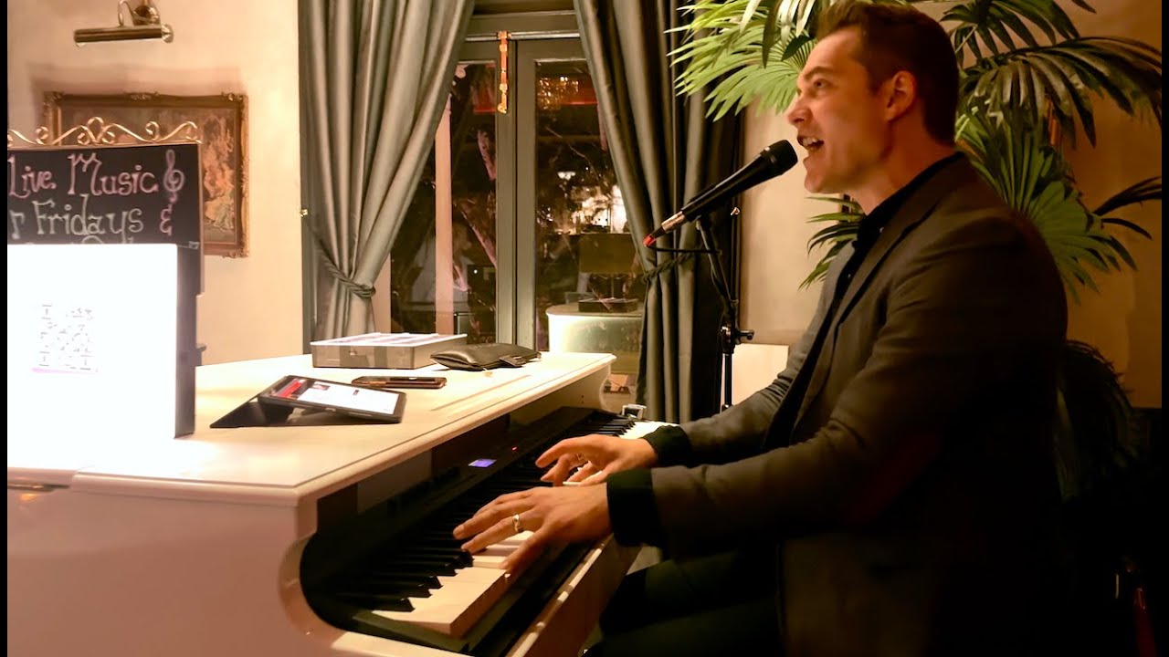 Don't Stop Me Now - Queen (Cover by Craig Hendry) - YouTube