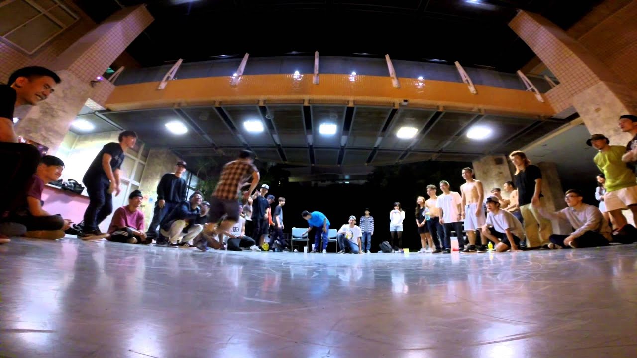 Copper Battle Session Vol.3 | Judge solo - YouTube