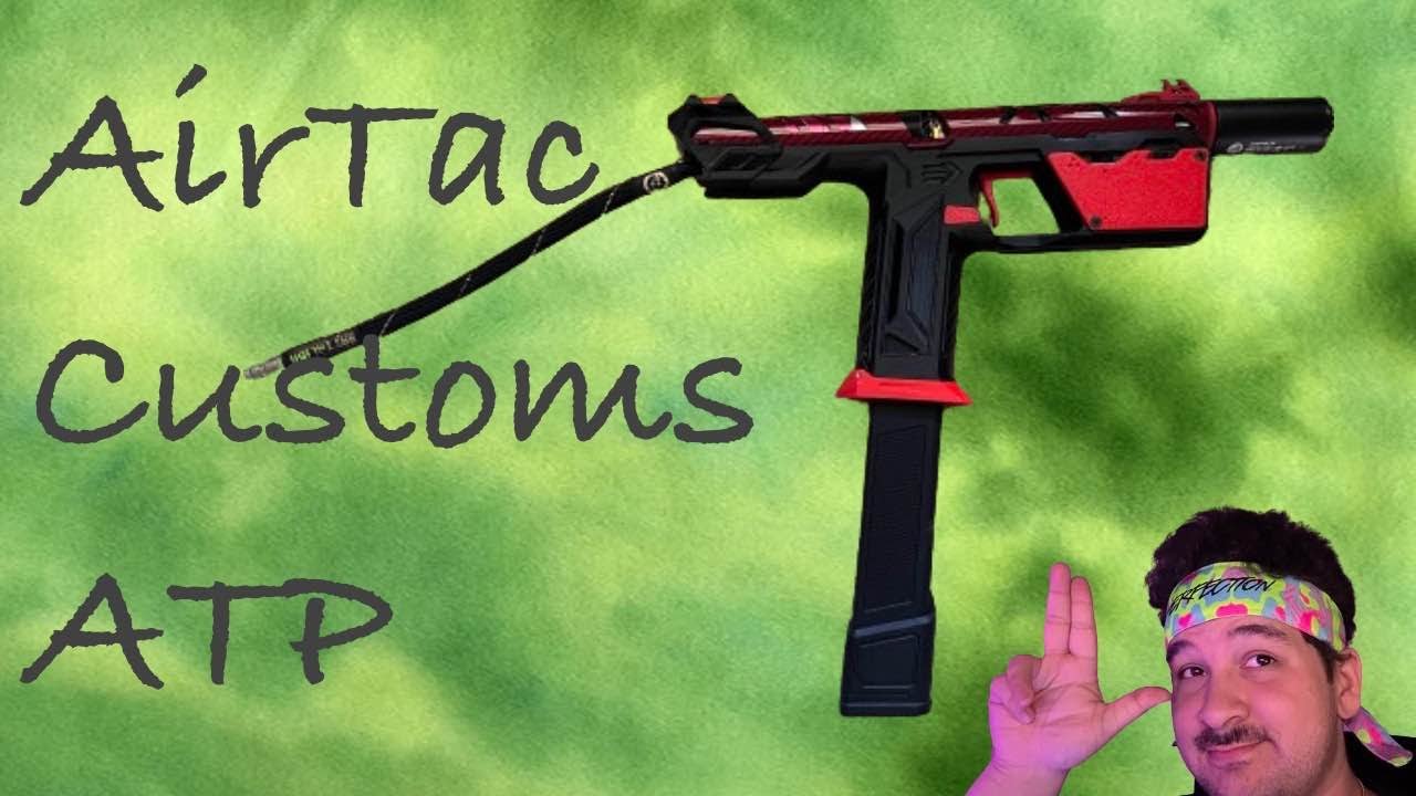 F It, F2 Your Pistol - BRAND NEW AirTac Customs ATP Gameplay - YouTube