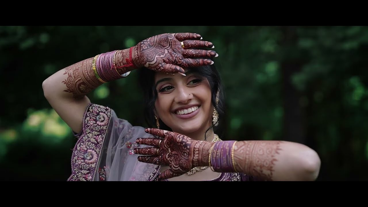 Shihij + David Wedding Film- The Meridian - YouTube