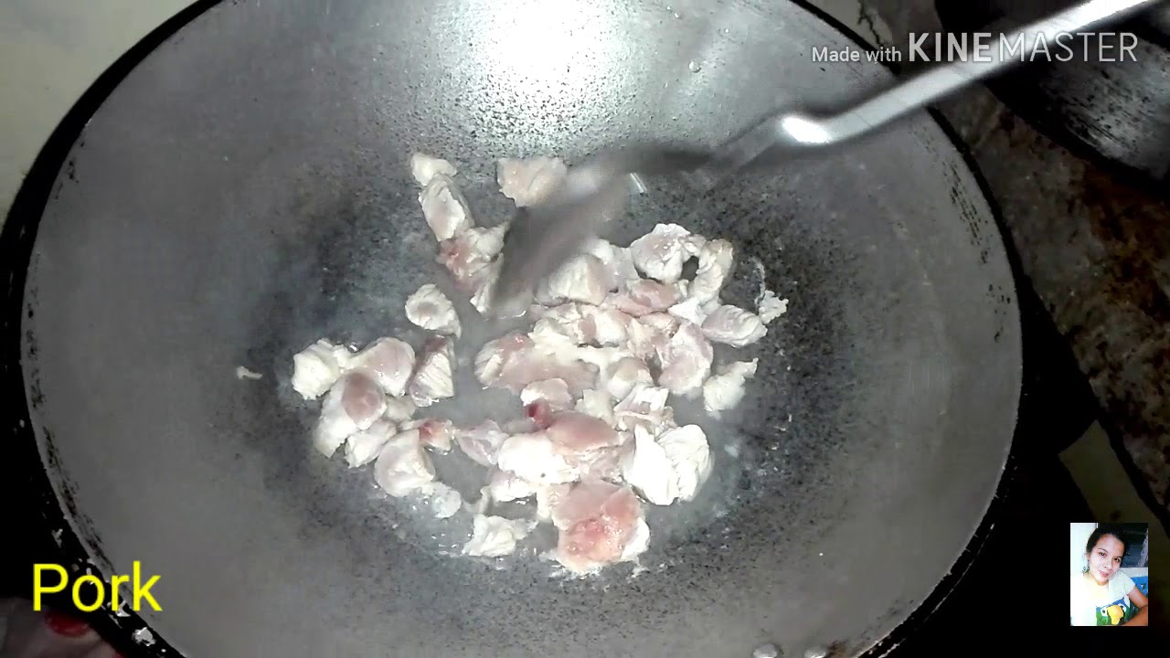 DELICIOUS COOKING Winged Beans with Coconut Milk ( Sample Video ) - YouTube