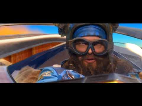 Speed Racer Supercharged