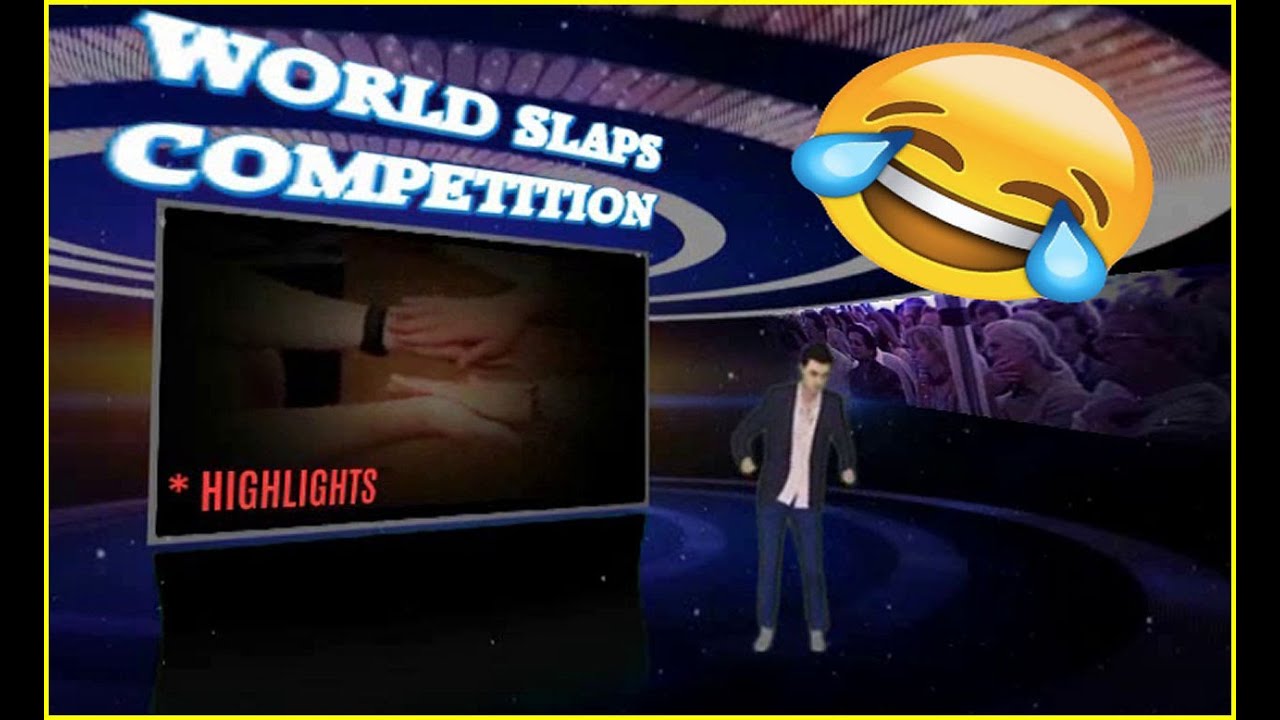 World SLAPS Competition Winner! - YouTube