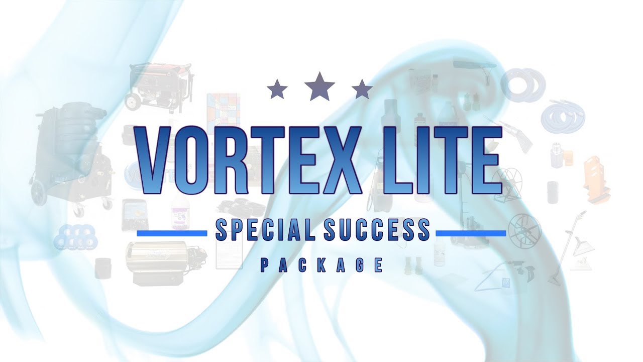 Vortex Lite Special Success Package - YouTube