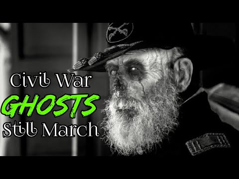 Civil War Ghosts Still March - YouTube