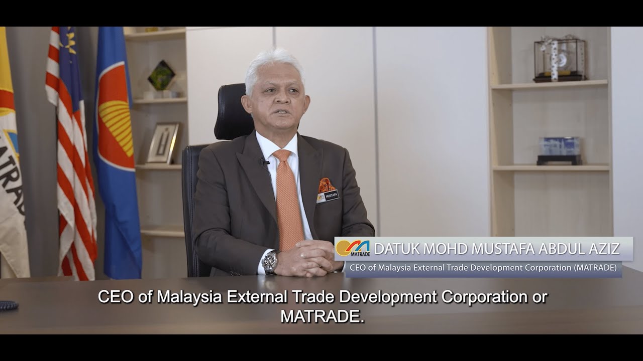A Message From MATRADE's CEO - YouTube