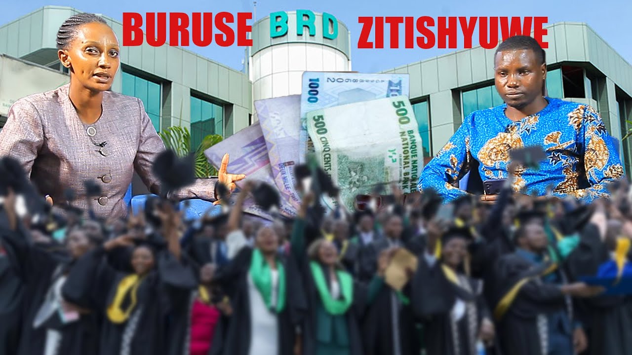 ABATARISHYUYE BURUSE BAHAWE NA BRD ZO KWIGA IMITUNGO YABO ISHOBORA ...