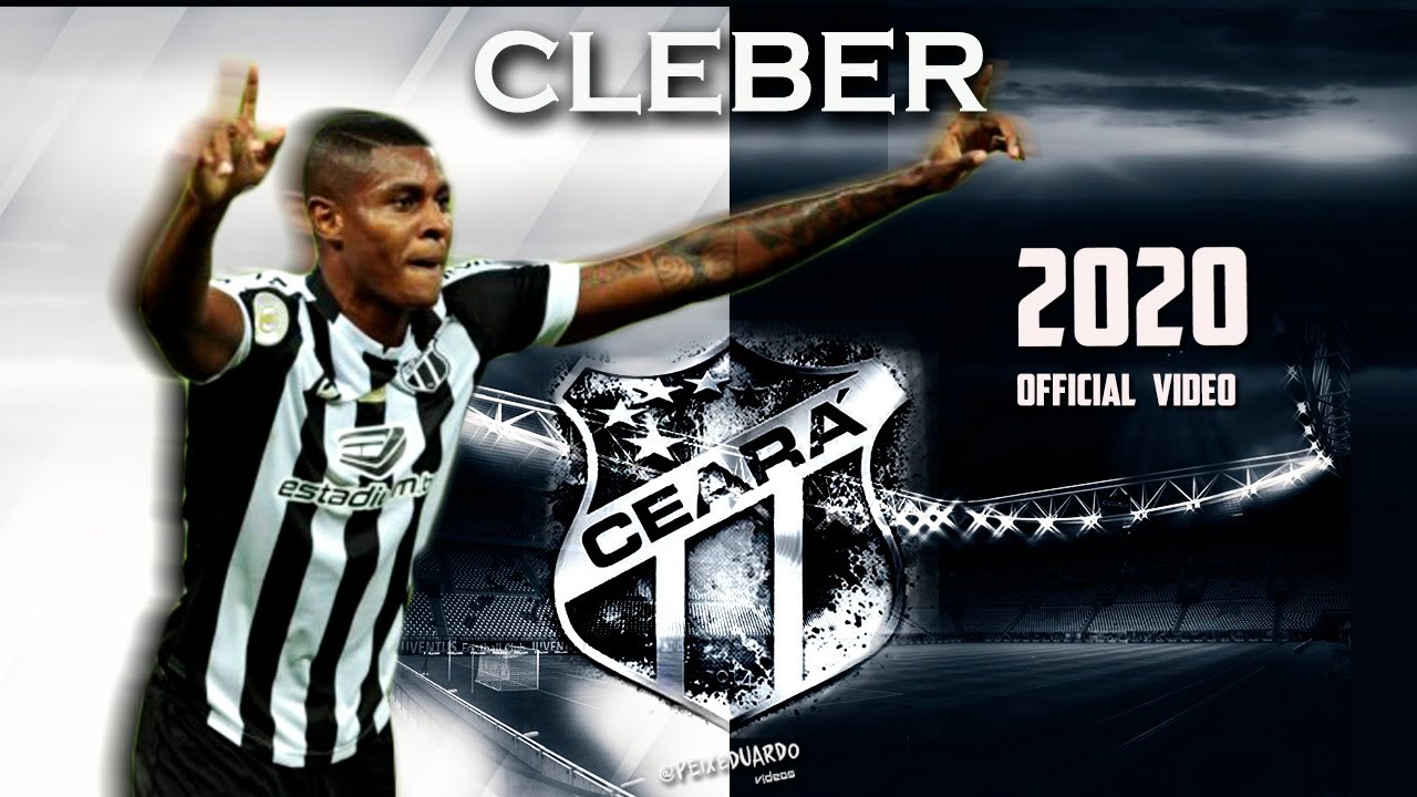 CLEBER CEARA 2020 - YouTube