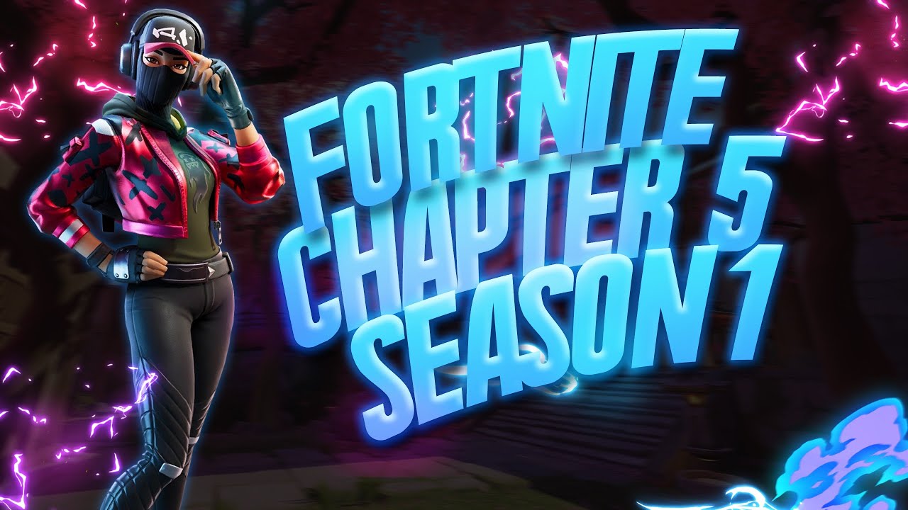 Fortnite - 🔥 Chapter 5 Season 1 🔥 - MONTAGE 🎯 (No Build) - YouTube