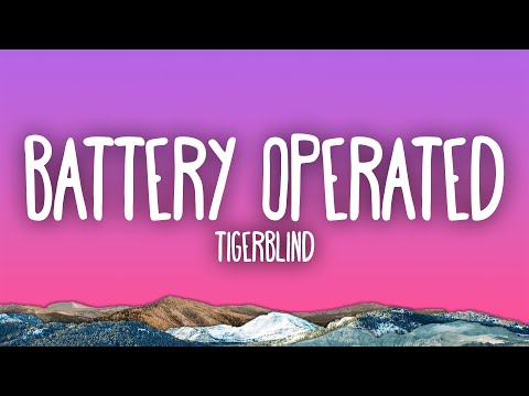 TigerBlind – BATTERY OPERATED