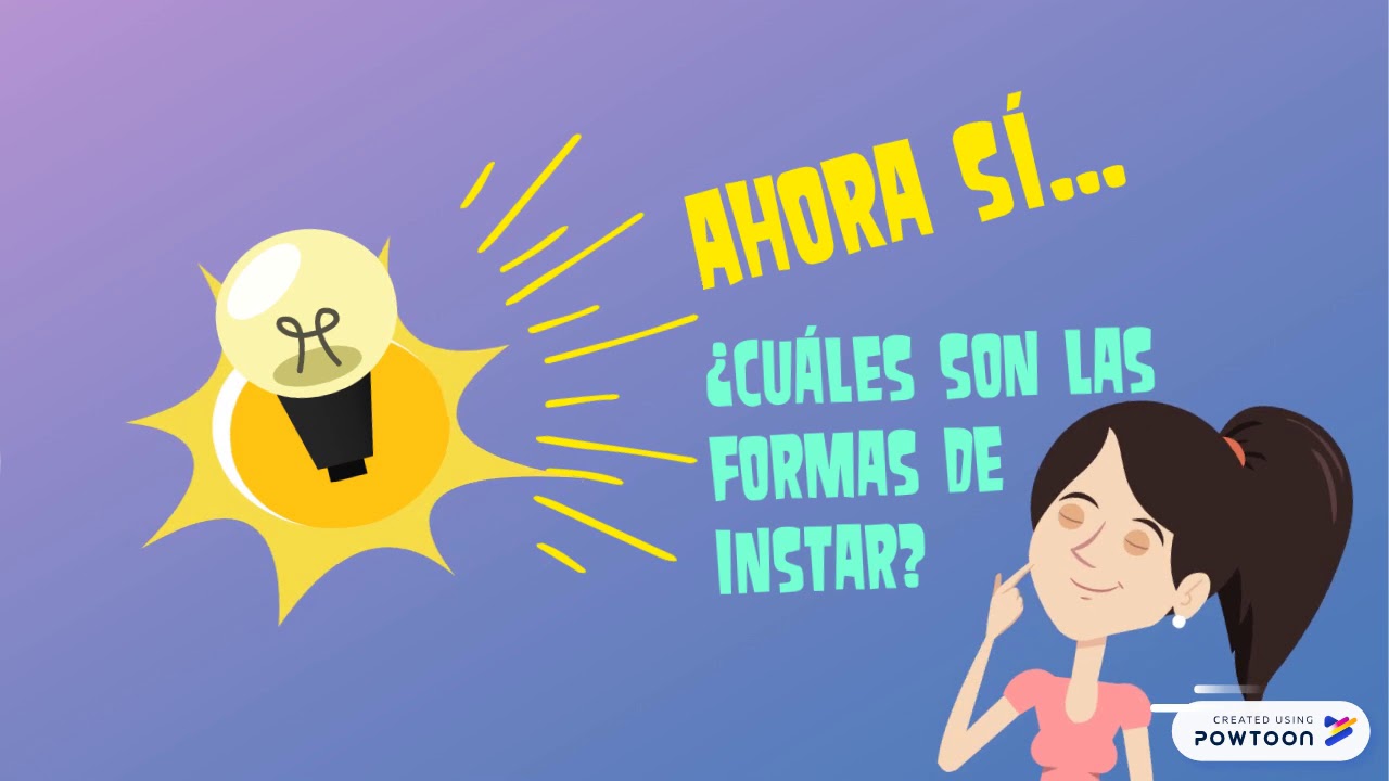 Formas de Instar. (Derecho mexicano) - YouTube