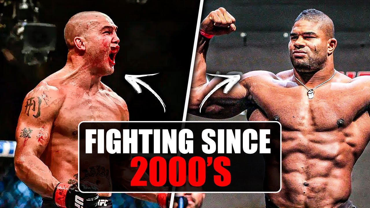 2023’s Retired MMA TITANS Best Moments ! PT 2 - YouTube