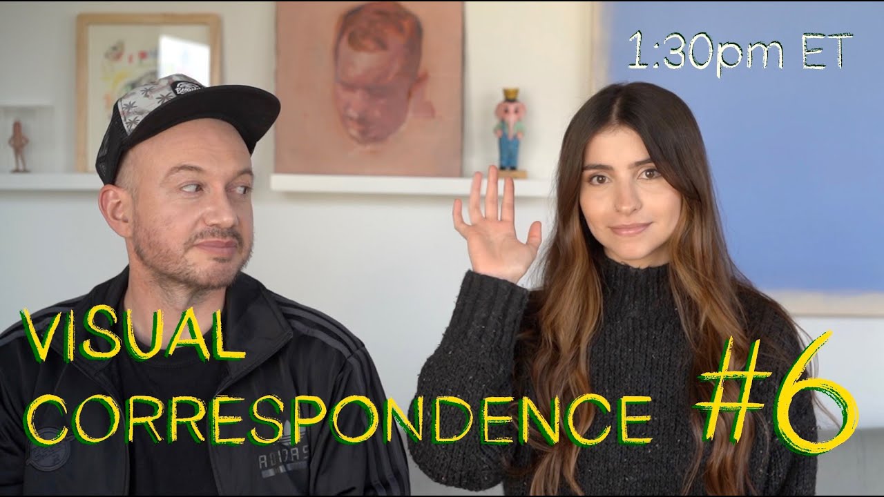 Visual Correspondence #6 - YouTube