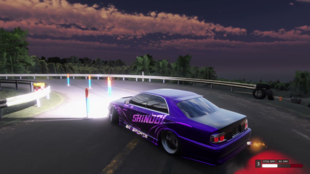 CARX JZX100 CHASER - YouTube