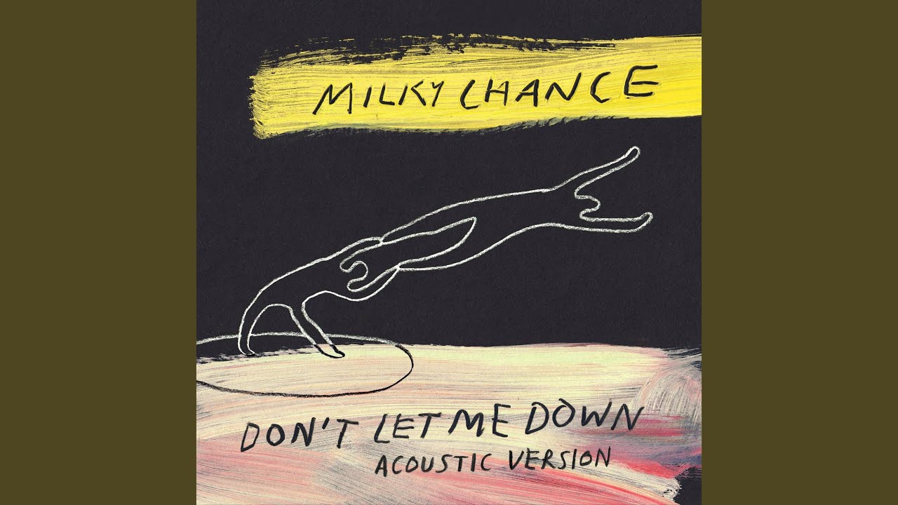 Don't Let Me Down (Acoustic Version) - YouTube Music