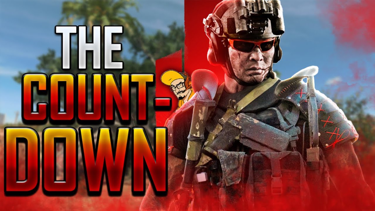 SEASON 2 COUNTDOWN MW2 AND WARZONE 2 - LETS GO - YouTube