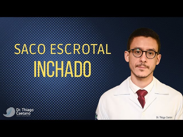 Inchacos Brancos No Escroto