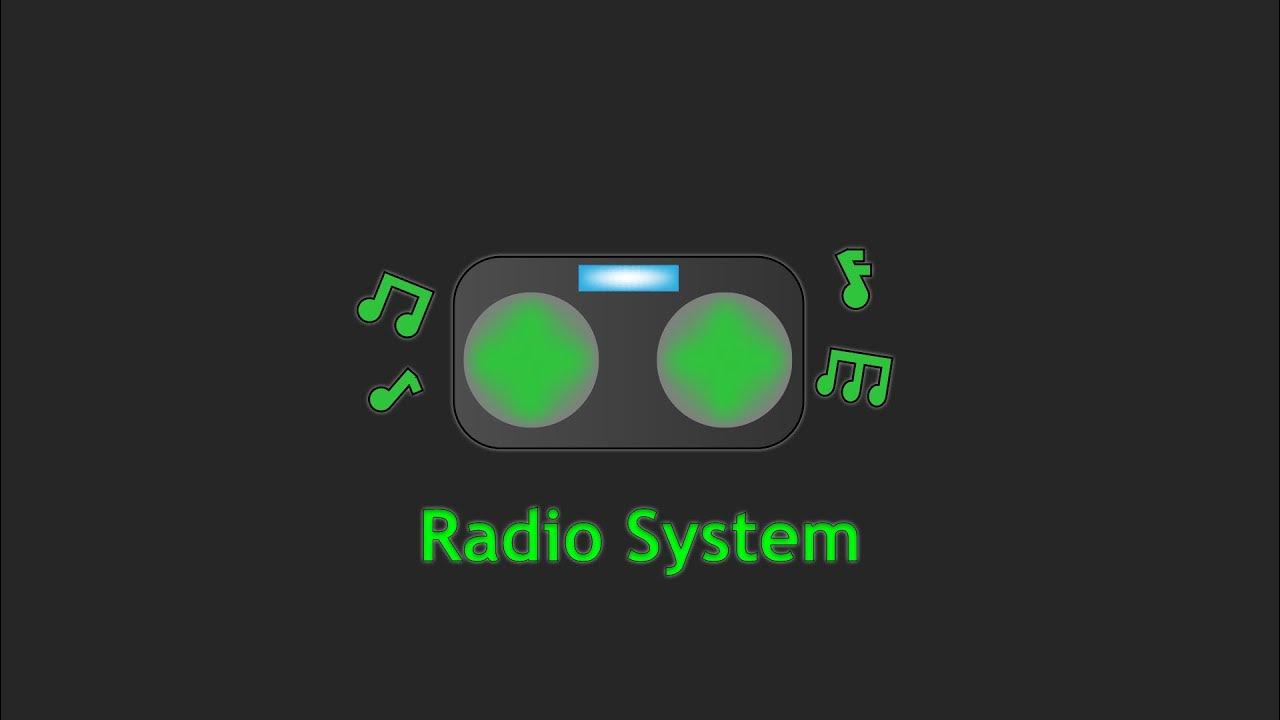 RadioSystem - YouTube