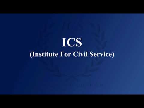 ICS INTRO ENGLISH - YouTube